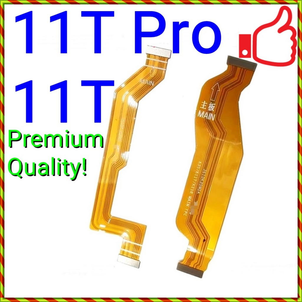 NEW ORI Mainboard Main Board / LCD Flex Cable Ribbon for Xiaomi 11T Pro / 11T / 2107113SG ...