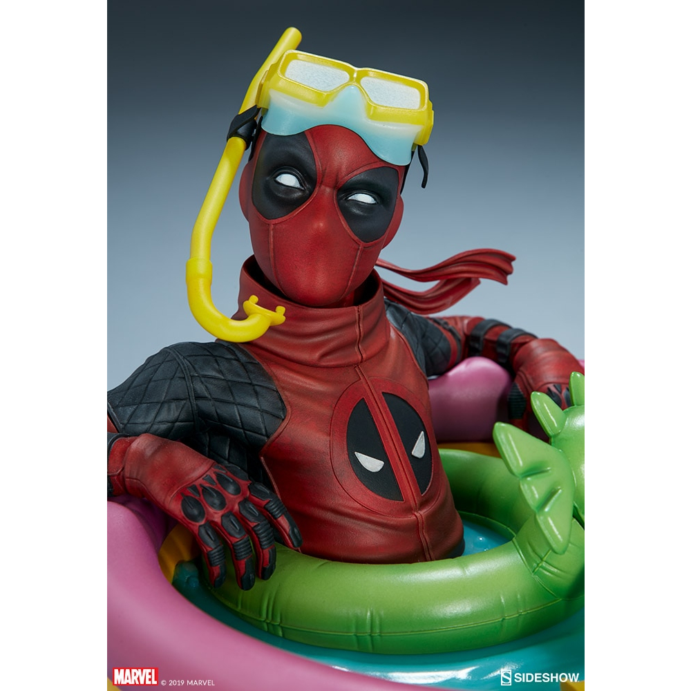 Sideshow - Marvel Collectibles - Kidpool Premium Format Statue (In ...