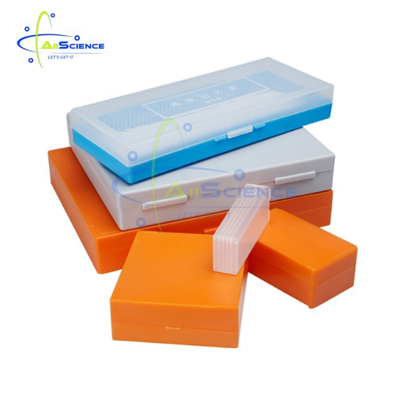 Microscope Slide Storage Box Plastic | Shopee Malaysia