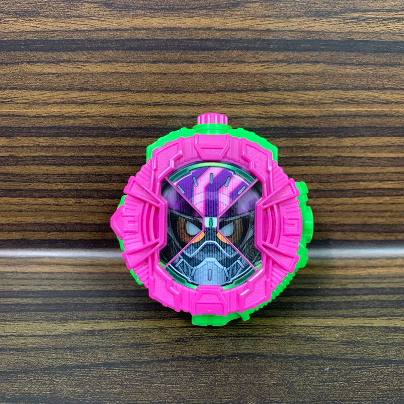 ORIGINAL BANDAI KAMEN RIDER ZIO DX RIDERWATCH BUILD KUUGA KABUTO WIZARD ...