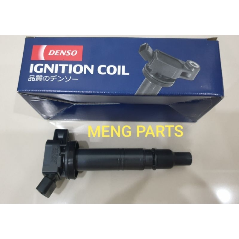 ORIGINAL DENSO MADE IN JAPAN TOYOTA CAMRY ACV40 ,ACV51 ESTIMA ACR50 ,ALPHARD ANH10 VELLFIRE ...