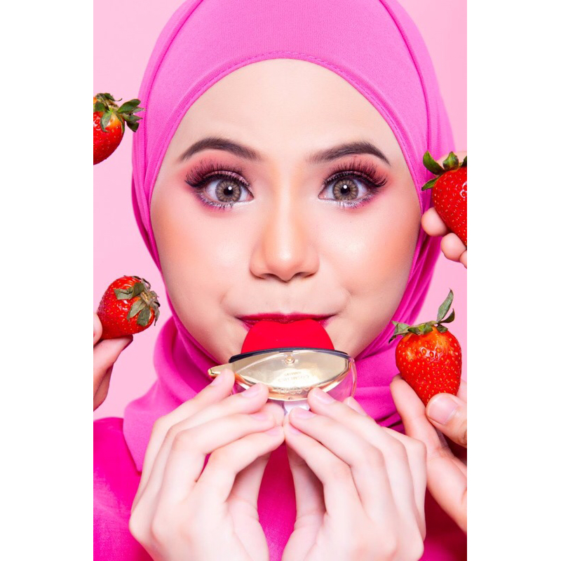 Lovaa Lips (Lips Kemam Kemam) | Shopee Malaysia