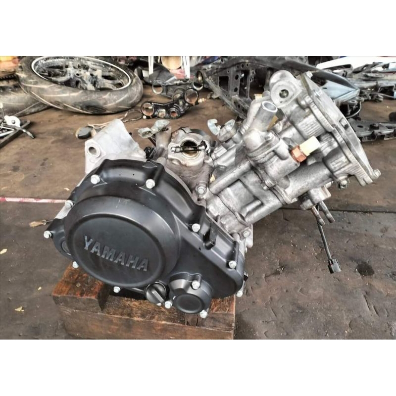Enjin Mslaz 150 6speed Pnp y15 | Shopee Malaysia