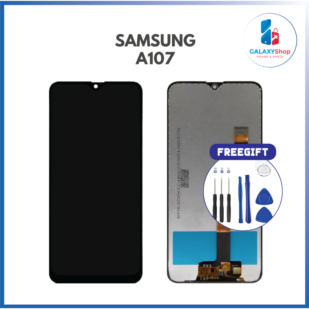 LCD Samsung Galaxy A10s A107 Touch Screen Digitizer ORIGINAL (1 months ...