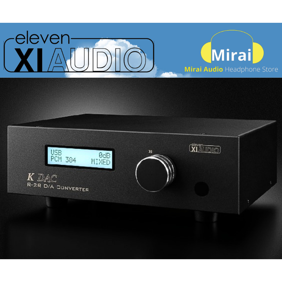 Eleven Audio XI AUDIO K Dac R2r xi audio kdac | Shopee Malaysia