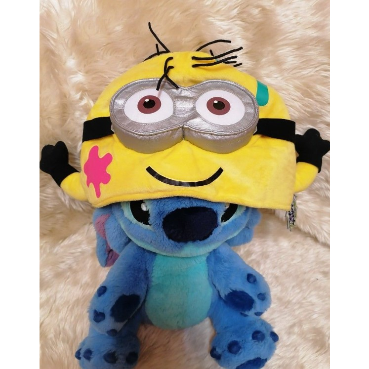 Original Japan Universal Studio Minion Soft toys Hat | Shopee Malaysia