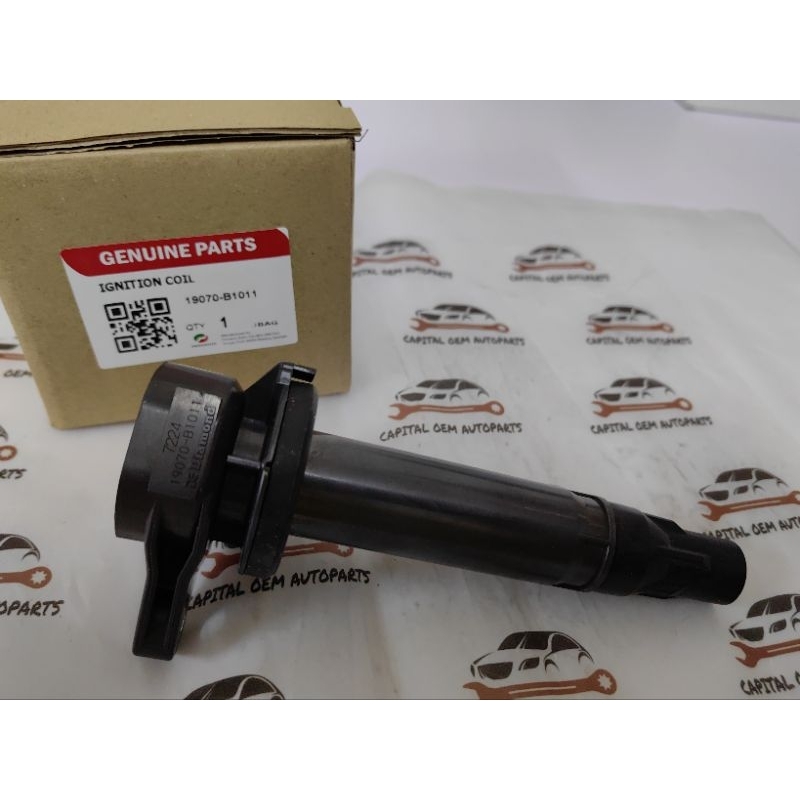 19070-BZ040 PERODUA MYVI 1.3 2005>2010 ALZA 2006>2013 IGNITION PLUG ...