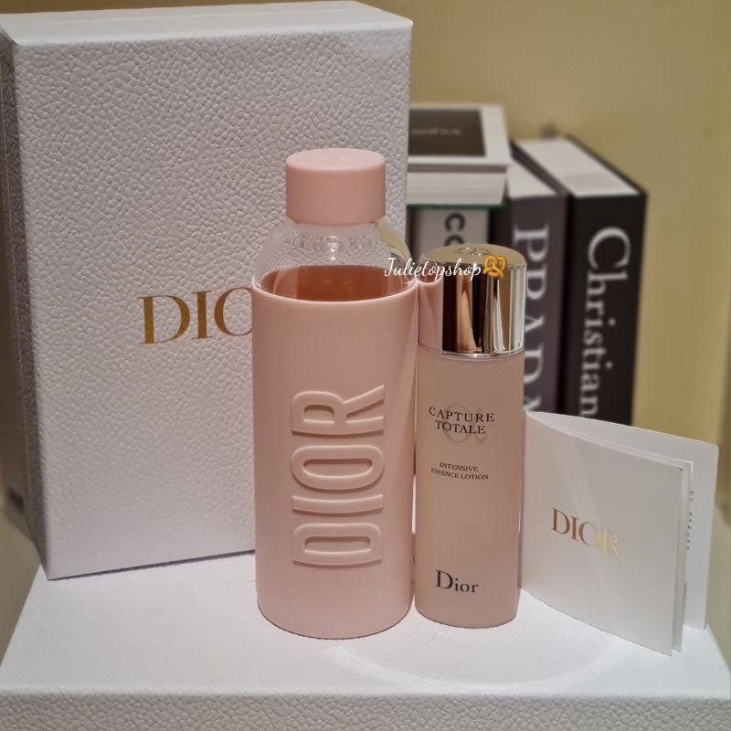 [Ori] Dior Revitalizing Ritual and Pink Travel Flask Set | Shopee Malaysia