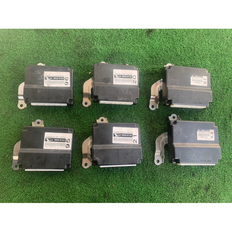 PASSO K3/3SZ GEARBOX TCU USED JAPAN | Shopee Malaysia