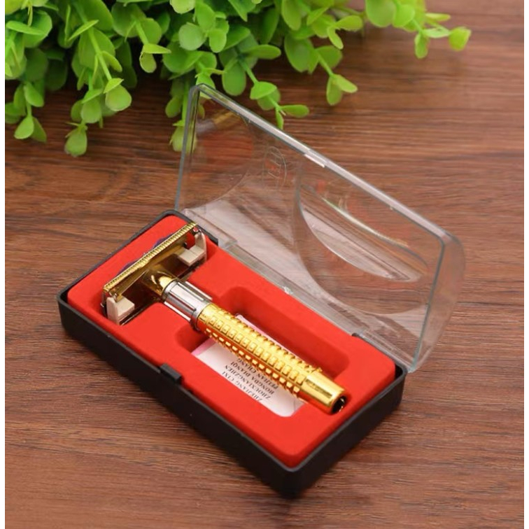 Tradlux Rimei Blade Holder HL-877 Razor Dou ble Edge Shaver / Shaver ...