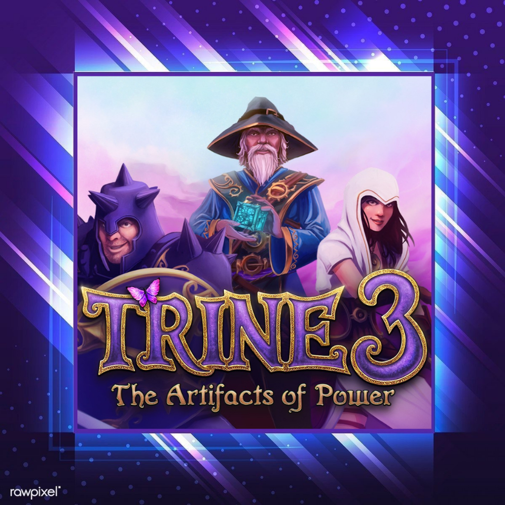 [ PC ] Trine 3 The Artifacts of Power Offline PC Game ( Digital ...