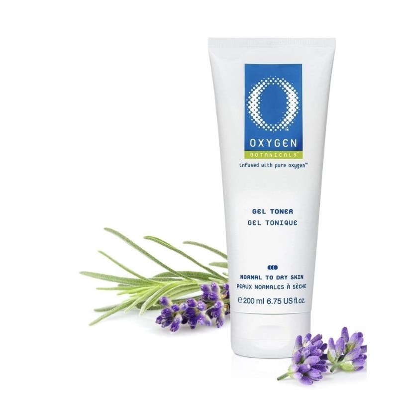 Oxygen Botanicals Gel Toner (Normal to Dry Skin) | Shopee Malaysia