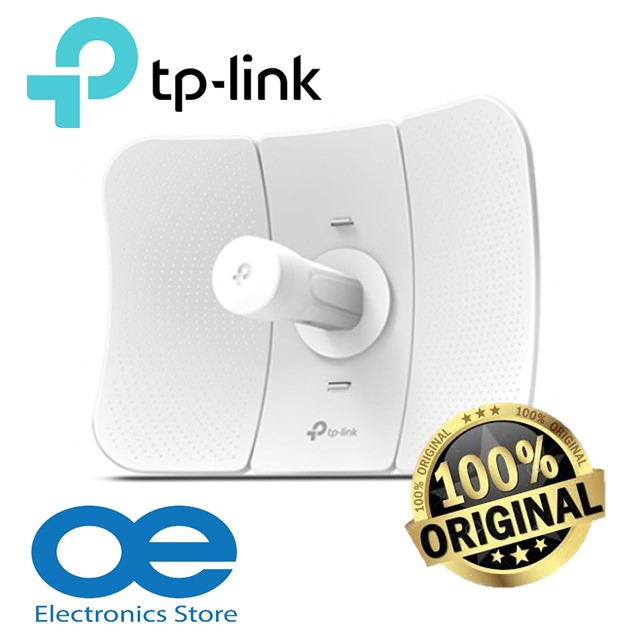 TP-Link CPE605 Network 1× 10/100 Mbps Shielded Ethernet Port, 150 Mbps ...