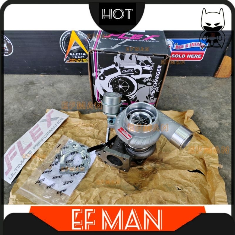 FLEX F44 VEEZ BOOST V2 TURBO MINI F55 PNP DMAX MODIFY TO HILUX VIGO ...