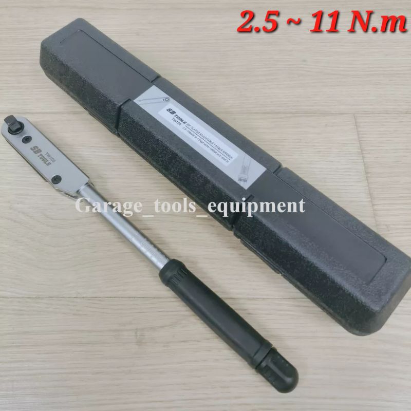 SB TOOLS HEAVY DUTY INDUSTRIAL TORQUE WRENCH-BRITOOL TYPE | Shopee Malaysia