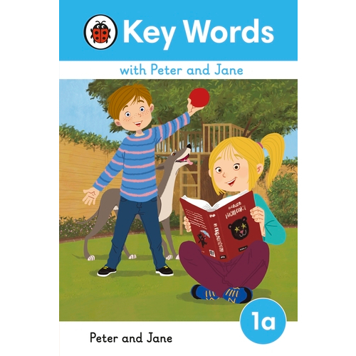Key Words with Peter and Jane by Ladybird Discover the brand-new Key ...
