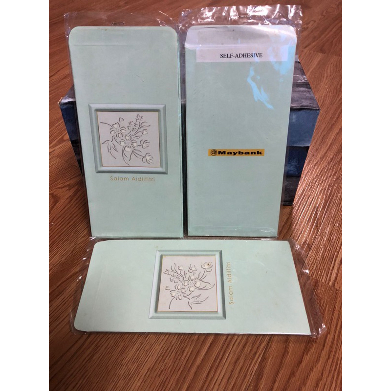 sampul duit raya MAYBANK | Shopee Malaysia