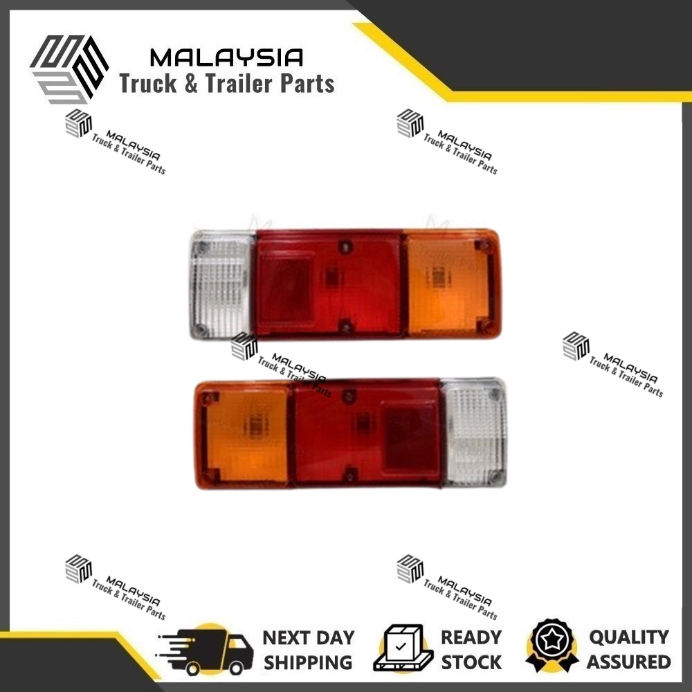 DAIHATSU DELTA DV57 DV58 DV59 DV99 DV116 LORRY TAIL LAMP ASSY (LH/RH ...