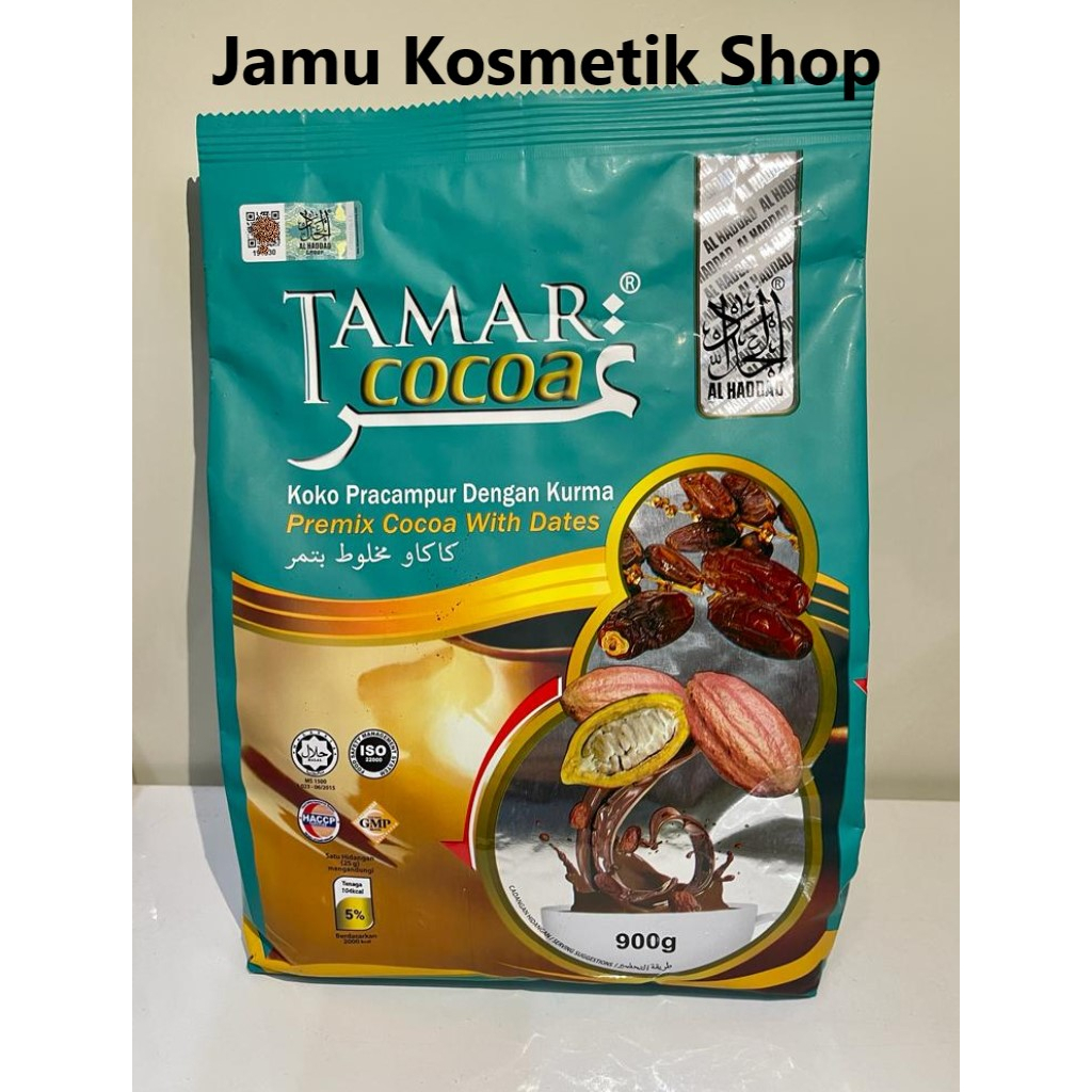 Tamar Cocoa 900g / Tamar Coco 900g / Original From HQ / Ready Stock !!!! | Shopee Malaysia