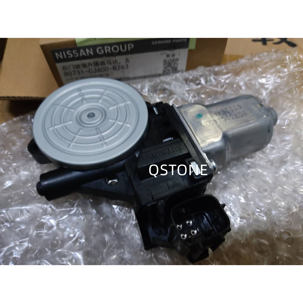 NISSAN LIVINA / SYLPHY G11 / NV200 -CHINA ORIGINAL FRONT POWER WINDOW ...