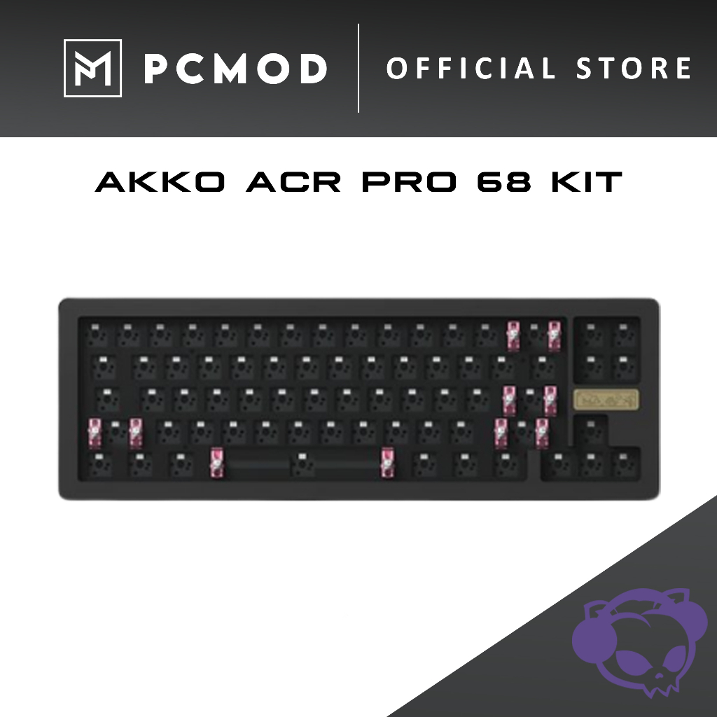 Akko ACR Pro 68 Kit | Mechanical Keyboard | PCMOD x KEYMOD | Shopee ...