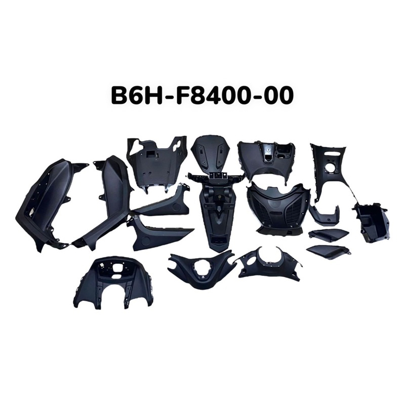 B6H-F8400-00 N-Max V2 Inner Assy (17 Item) | Shopee Malaysia