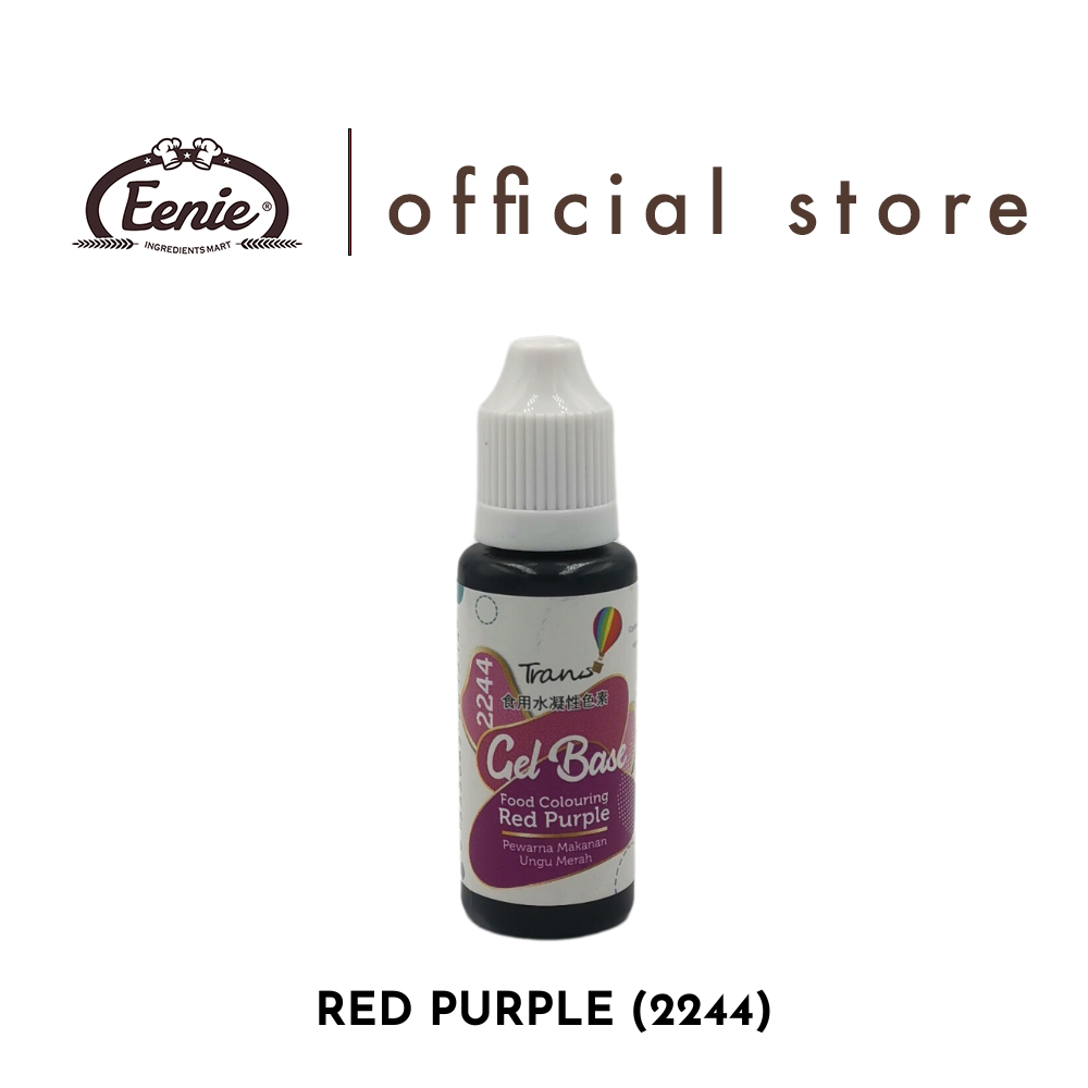 TRANS GEL BASE EDIBLE Food Colouring 25g | 0.88oz | PEWARNA MAKANAN ...