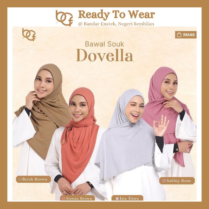 Bychefiza Bawal Souk Dovella Souk DelAire Ummi Nazeera X Bychefiza ...