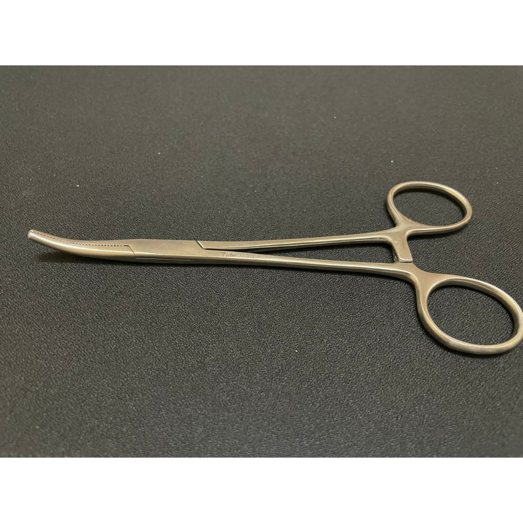 Spencer wells artery forceps box joint curved, 15.5cm | Shopee Malaysia