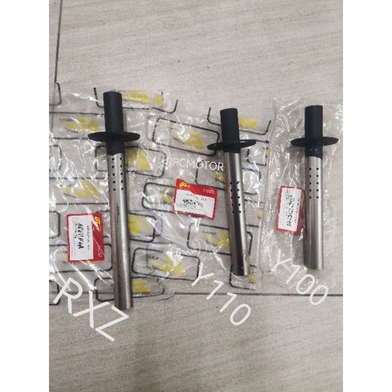 YAMAHA GL SILENCER Y110 Y100 RXZ EXHAUST SILENCER | Shopee Malaysia