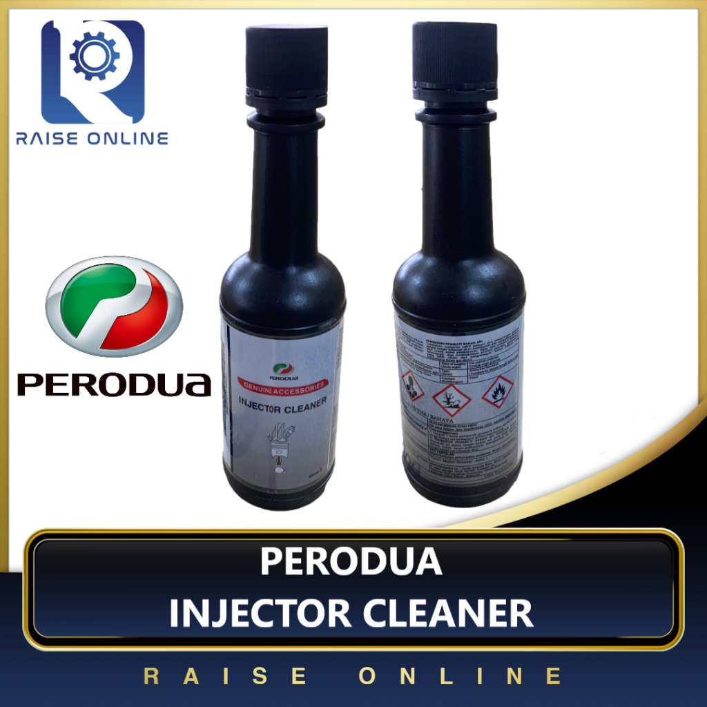 100% Original Perodua Injector Cleaner 95ml #Perodua 5W30 #Perodua 0W20 #Perodua ATF D3 | Shopee ...