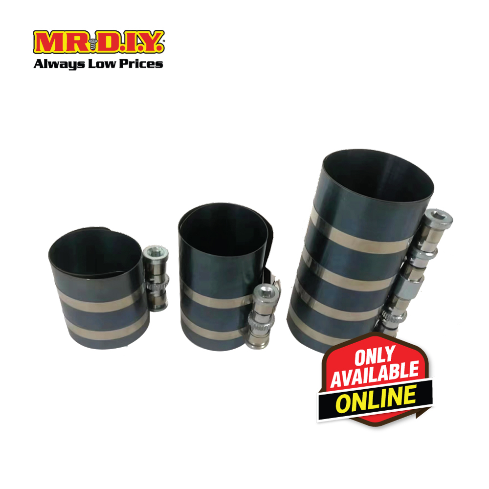 Piston Ring Compressor (4 Inch) | Shopee Malaysia