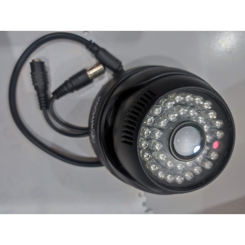 Mycam MC3503P IR LED Camera | Shopee Malaysia