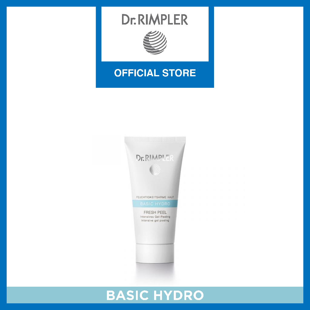 Dr Rimpler Basic Hydro Fresh Peel | Dry Skin | Shopee Malaysia
