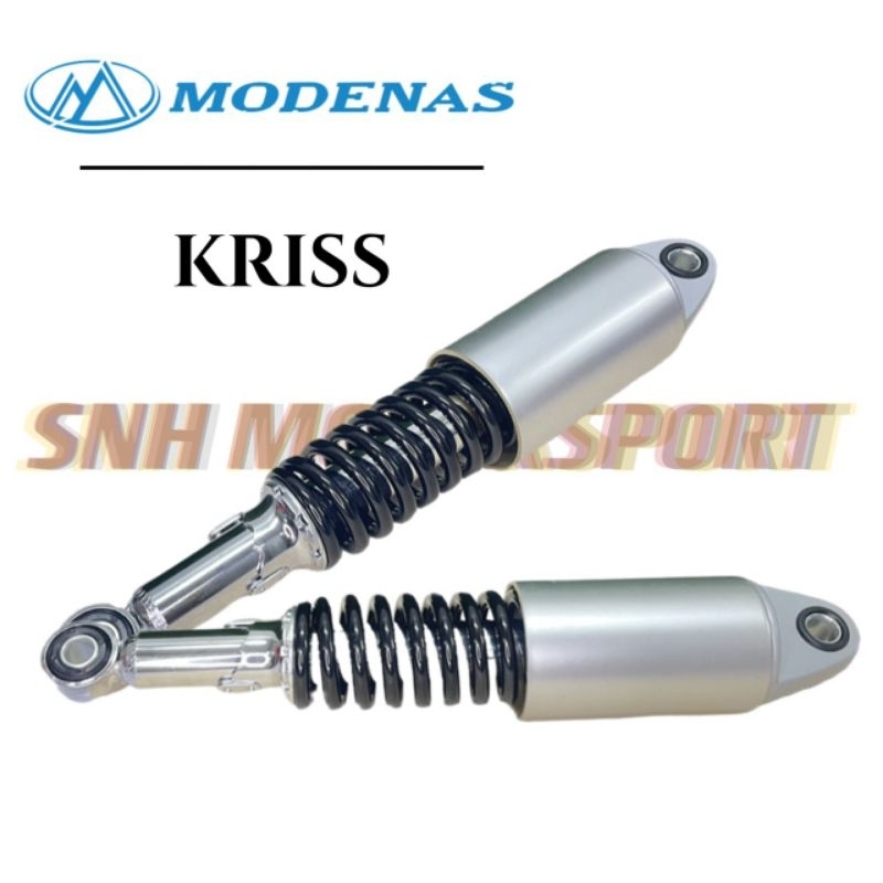 MODENAS KRISS Rear Absorber ( KRISS 110 / KRISS 100 / KRISS 120 / CT100 / CT110 ) | Shopee Malaysia
