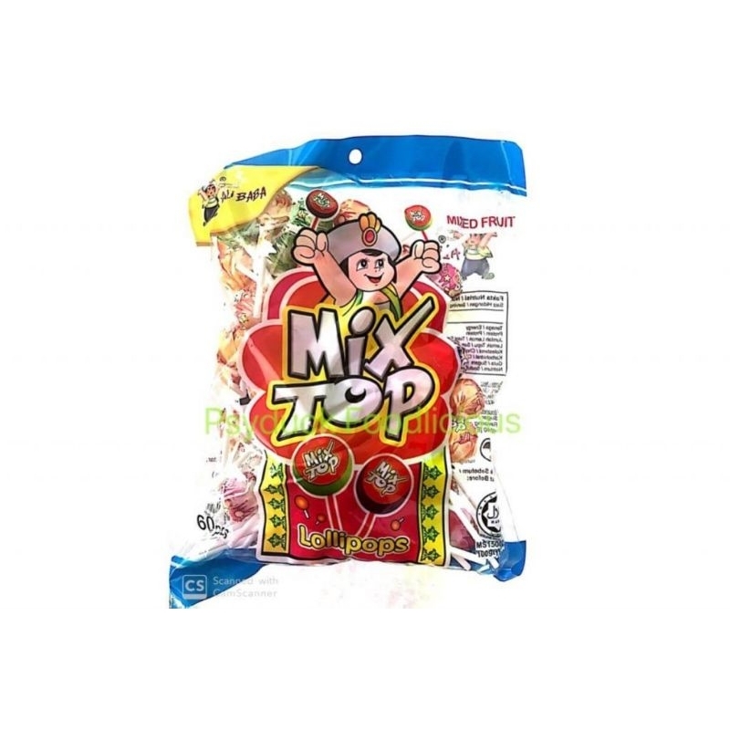 Alibaba Mix Top Lollipops | Shopee Malaysia