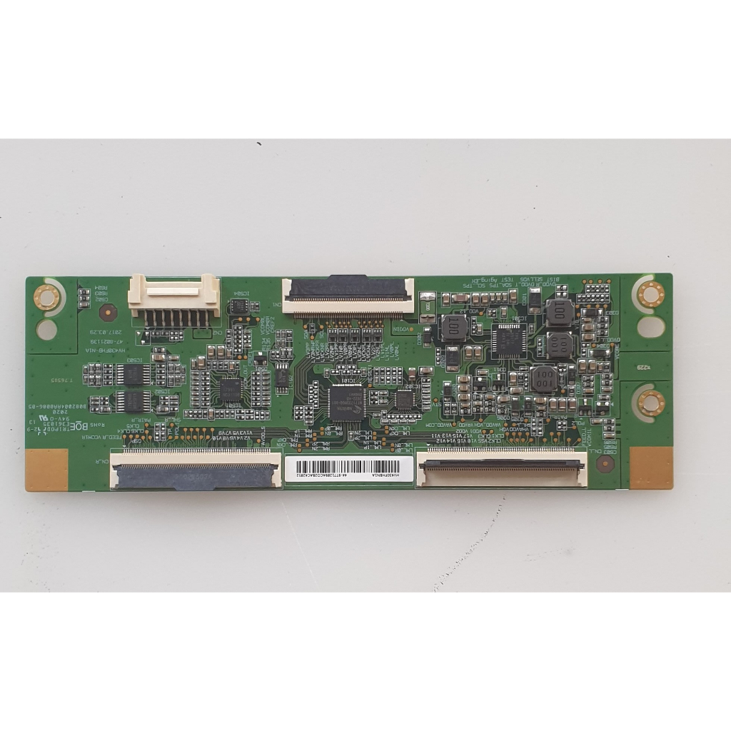 SAMSUNG LED TV 43'' T-CON BOARD MODEL # UA43T6000AK | Shopee Malaysia