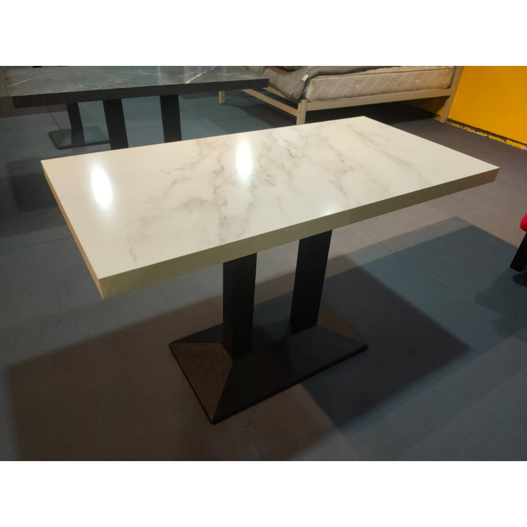 ETSBC Kami Table - Contemporary Dining Table 120X60cm | Shopee Malaysia