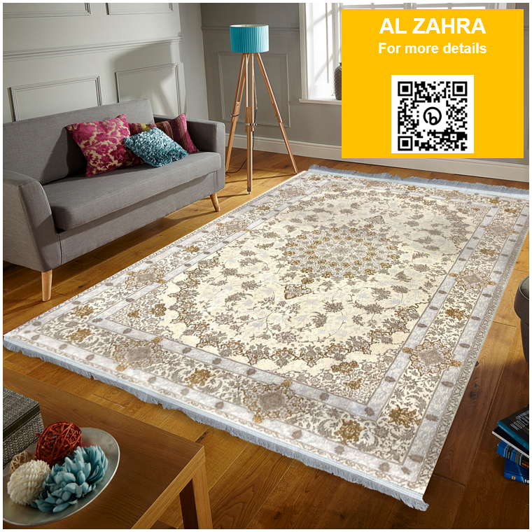 Karpet Rumah / Permaidani Rumah Al Aqsa Al Zahra 150cm x 210cm ( S ...