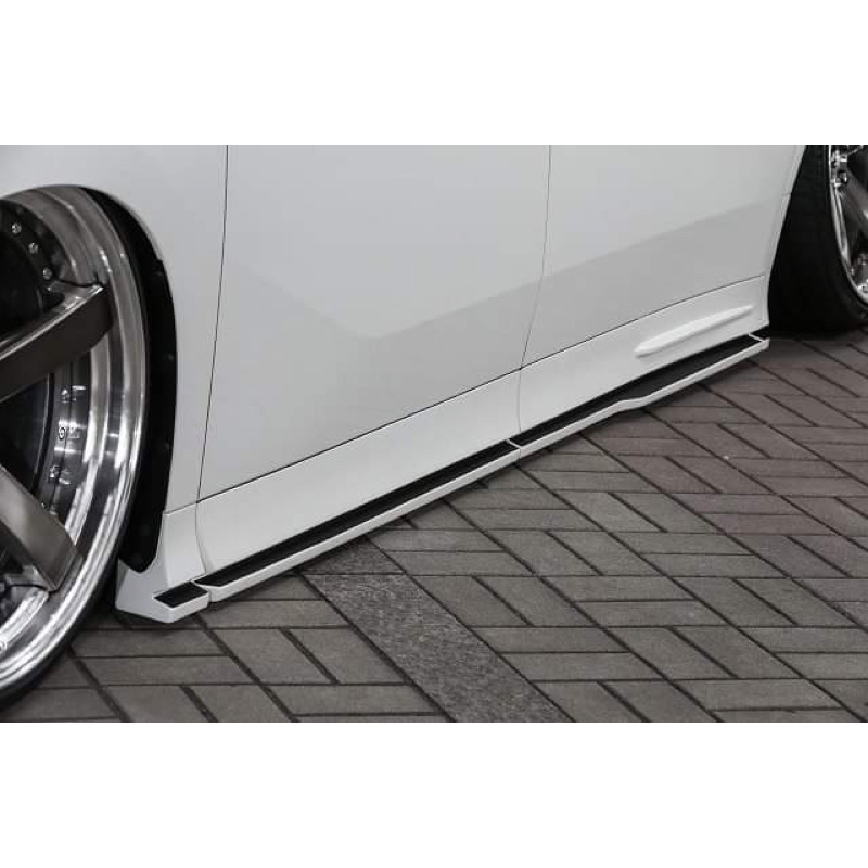 Toyota vellfire alphard agh30 2015 - 2018 kuhl racing front side door ...