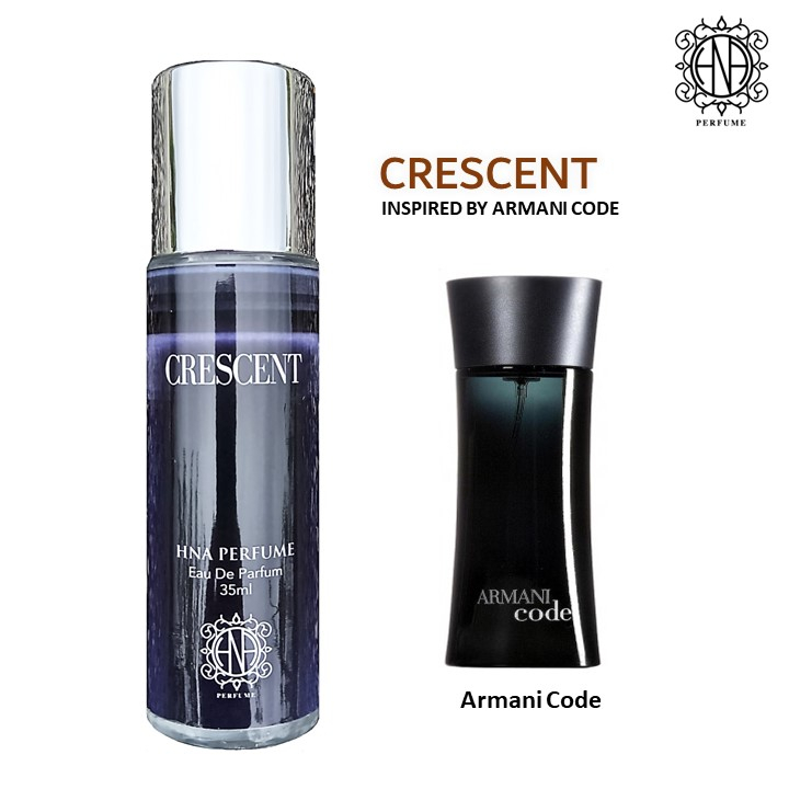 CRESCENT BY HNA PERFUME (35ml) High Quality Inspired Perfume Grade AAA ...