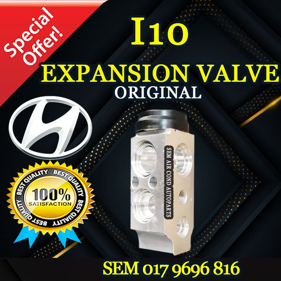 HYUNDAI I10 ORIGINAL DOOWON KOREA EXPENSION VALVE/ EXPANSION VALVE (CAR ...