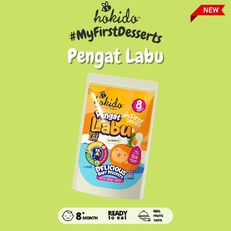 Kids Baby Travel Food Ready to Eat Halal Rice/Porridge/Puree Hokido ...