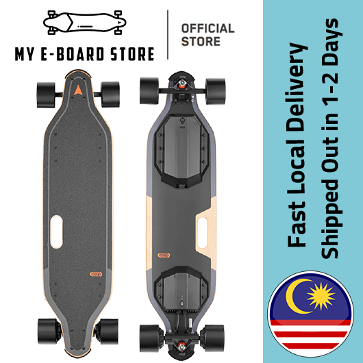 【Ready Stock】Meepo V5 & Mini 5 & V4S Electric Skateboard Malaysia ...