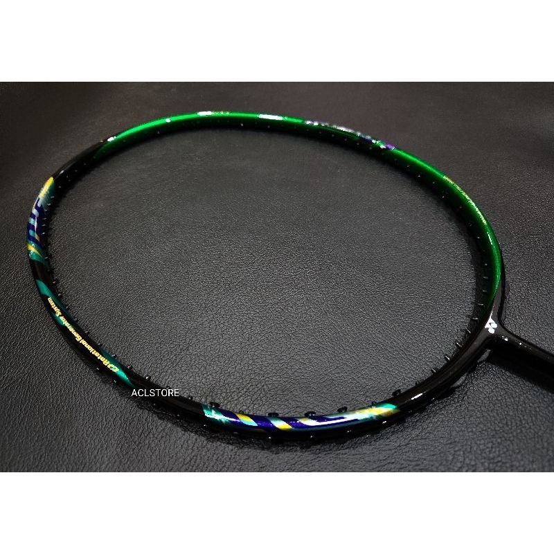 Axtrox 99LCW Limited Edition Yonex Badminton Racket Max Can Up To 30LBS ...