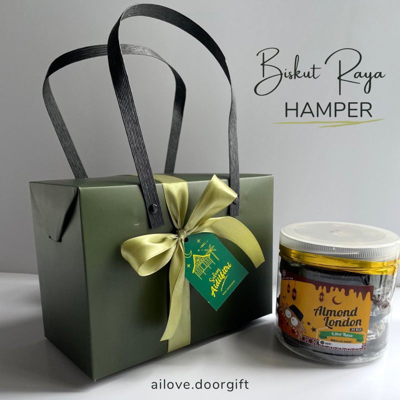 HAMPER RAYA | BISKUT RAYA HAMPER | Gift raya dan ramadhan 2023 | Shopee ...