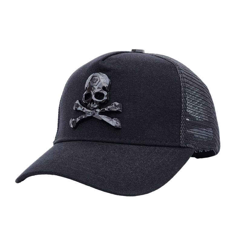 PP Plien Skull Fashion Baseball SnapBack cap | Shopee Malaysia
