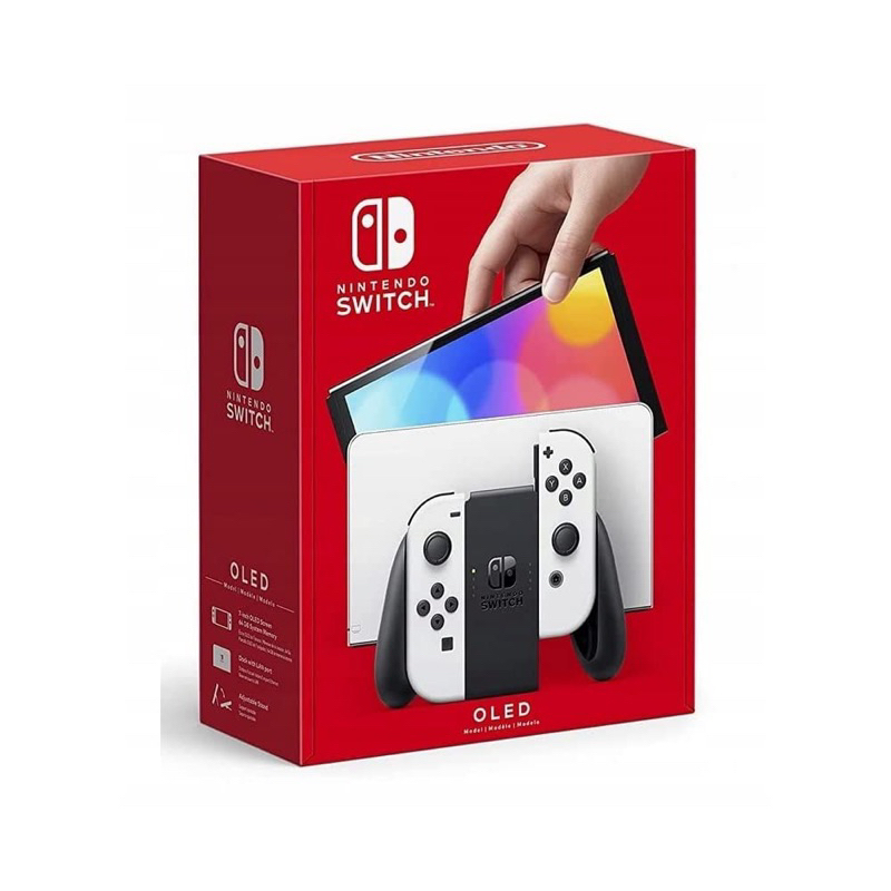 Used Nintendo Switch Oled Full Set | Shopee Malaysia