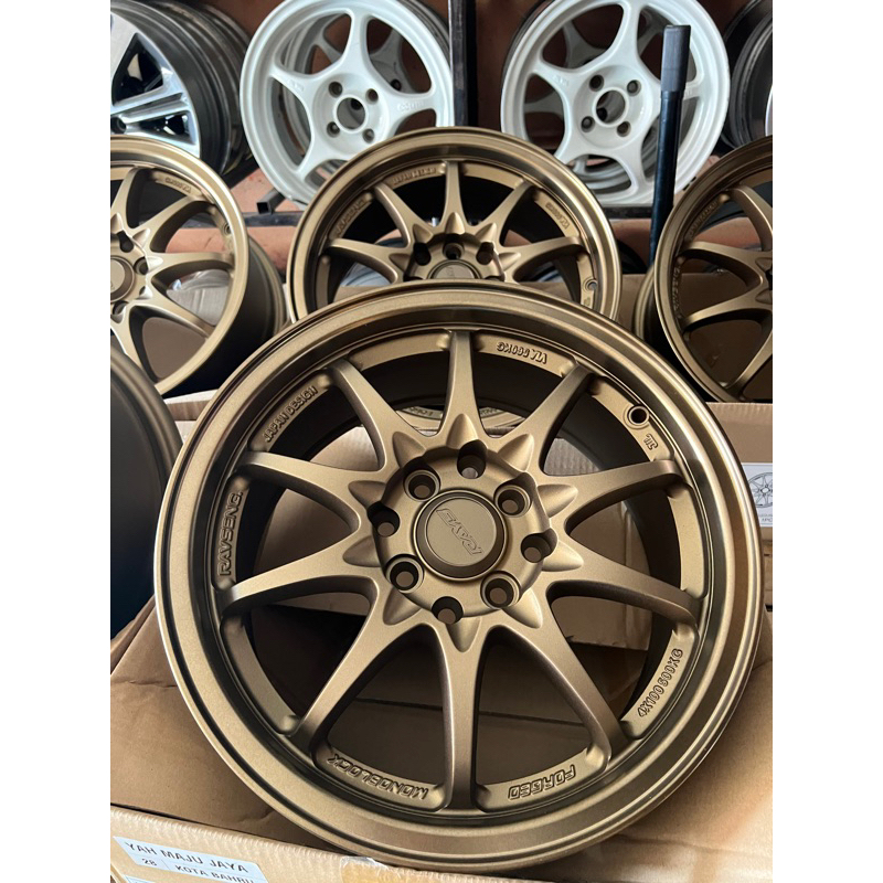 rim ce28 15x6,5jj Thailand | Shopee Malaysia