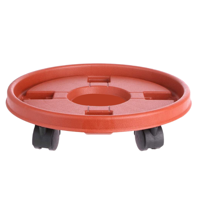 GAS CYLINDER/POT STAND 4 Wheels Gas Tank Roller Heavy Duty / Gas Roller ...